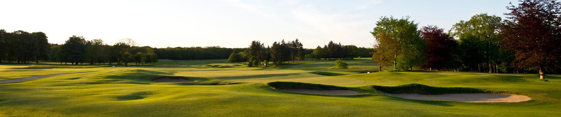 Legends Golf - Golf Club de Chantilly Vineuil