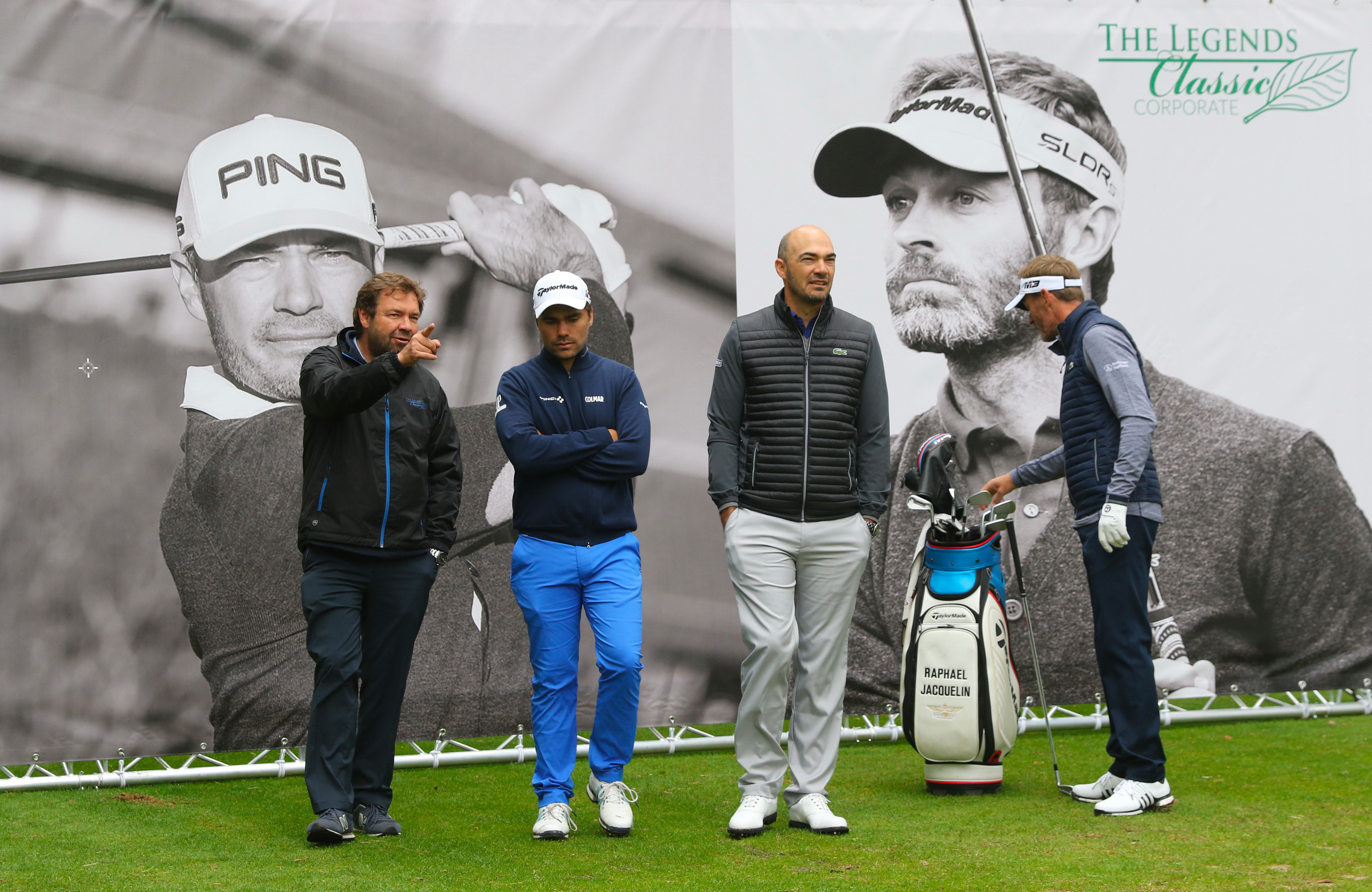 Legends Golf - Home
